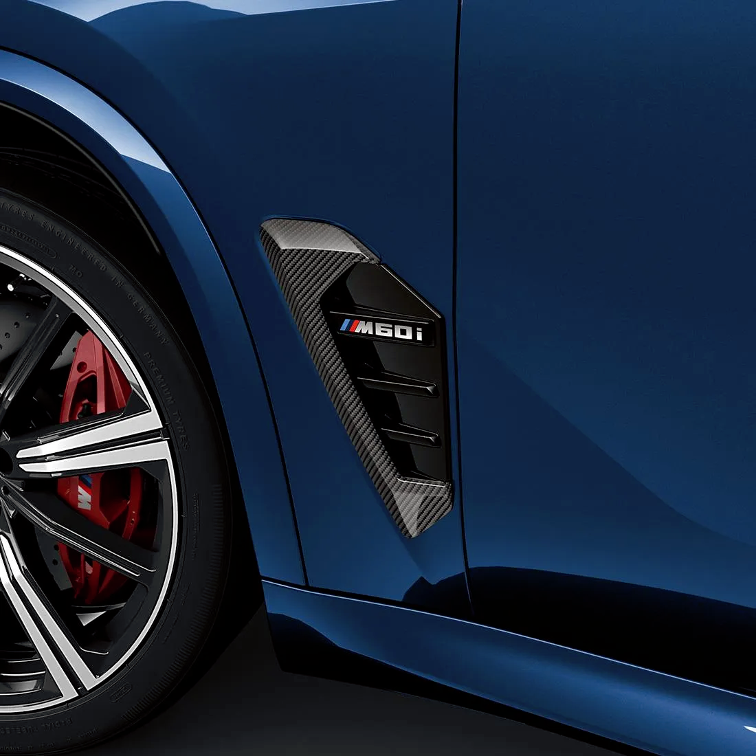 Genuine BMW M Performance Parking Brake Handle with Alcantara Boot ...