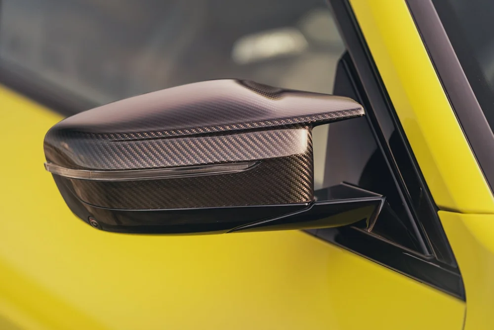 BMW M Performance Rear Spoiler Carbon - G20 3-Series | G80 M3 (Competition)