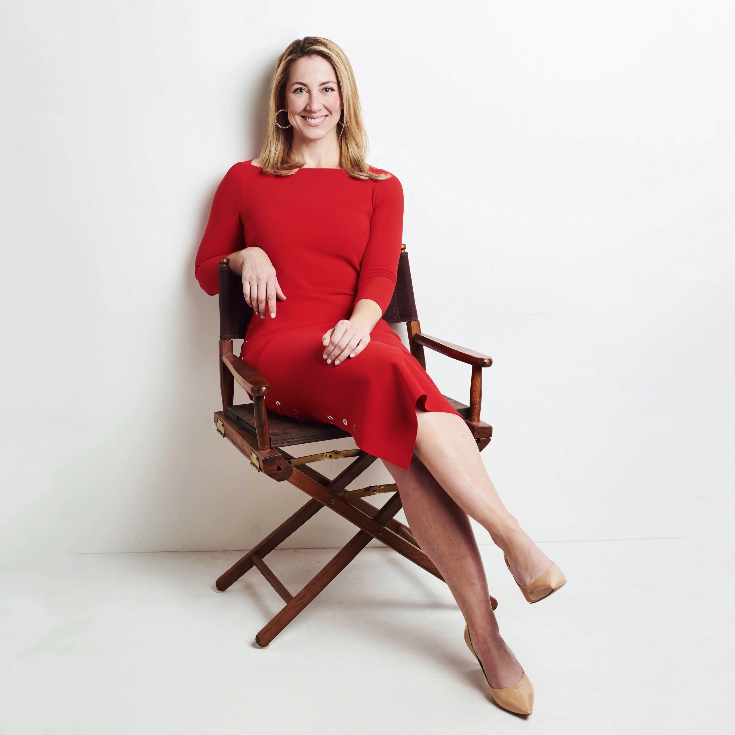 TheBridge Profile: Niki Christoff — TheBridge