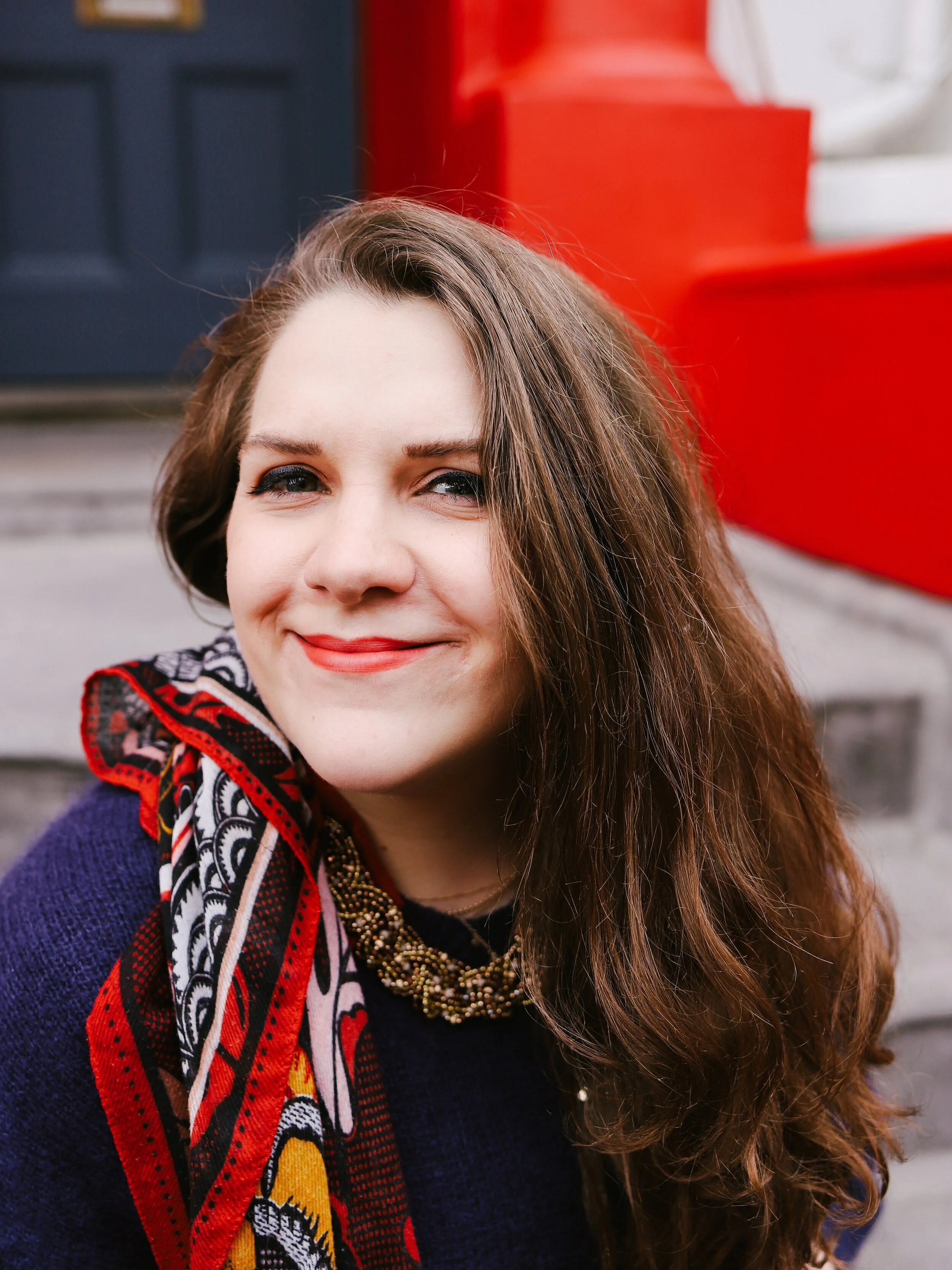 TheBridge profile: Jessica Gosling — TheBridge