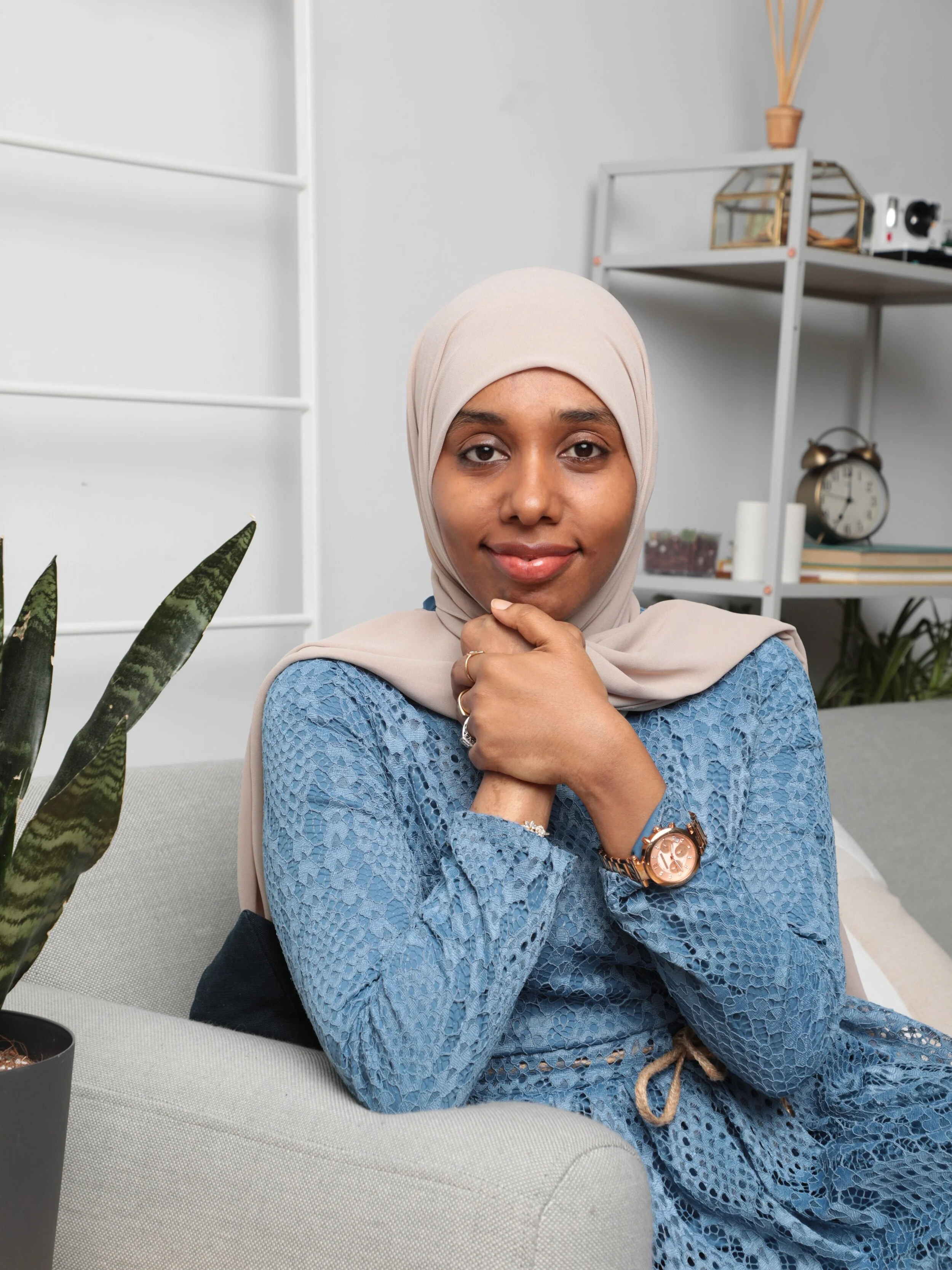 TheBridge profile: Zinet Kemal — TheBridge