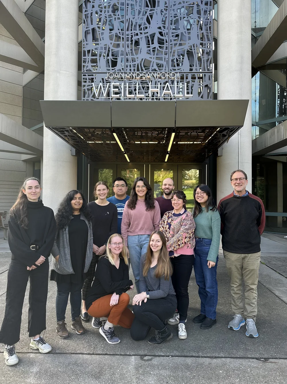 Feldman Lab Contact & Positions — Feldman Lab