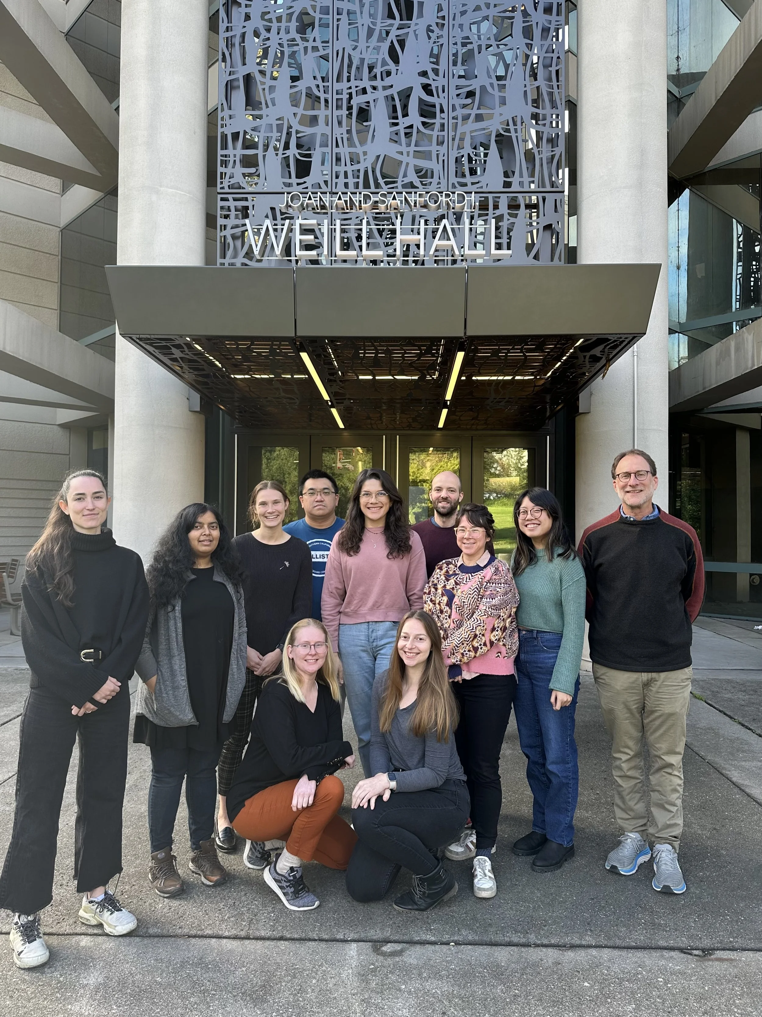 Feldman Lab Contact & Positions — Feldman Lab