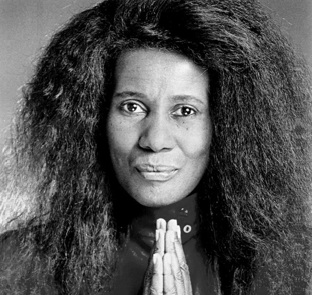 Alice Coltrane Turiyasangitananda