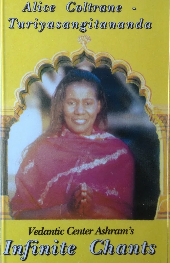 Discography — Alice Coltrane Turiyasangitananda