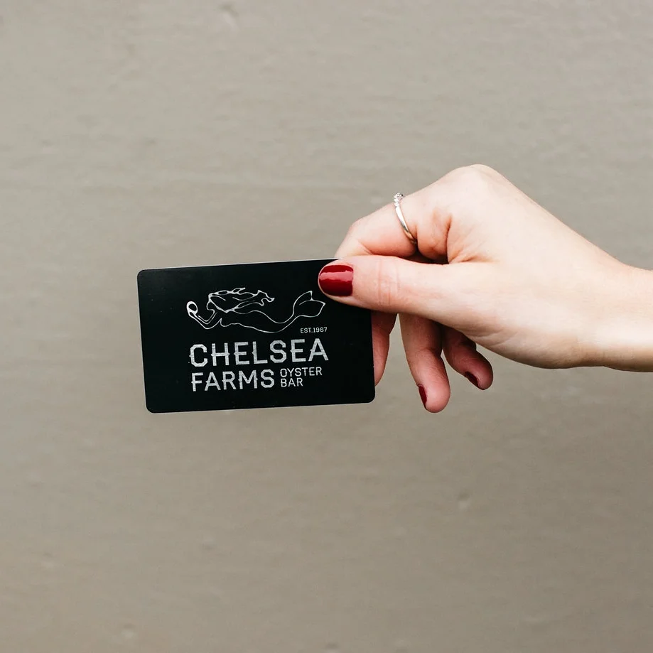 SHOP — Chelsea Farms