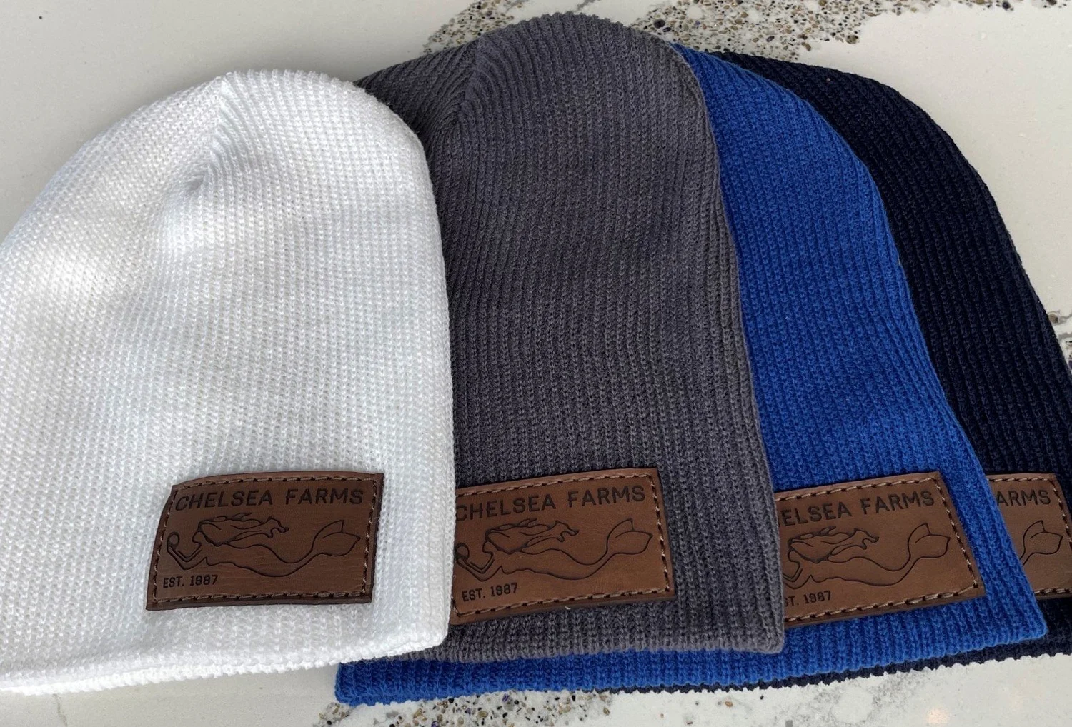 MERCH — Chelsea Farms