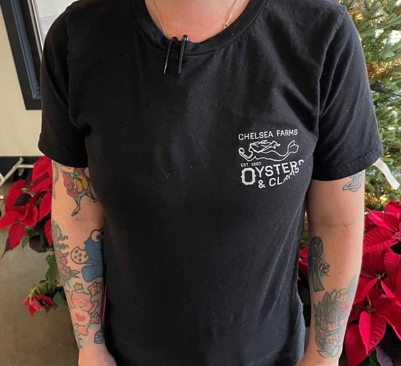 MERCH — Chelsea Farms