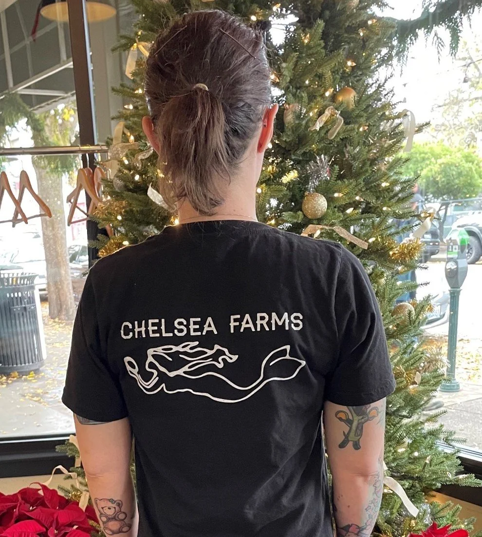 MERCH — Chelsea Farms