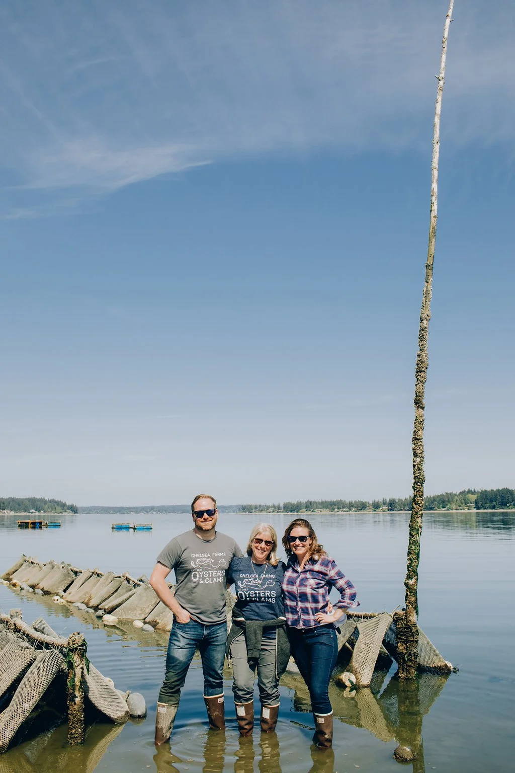 From Sea to Shell — Chelsea Farms