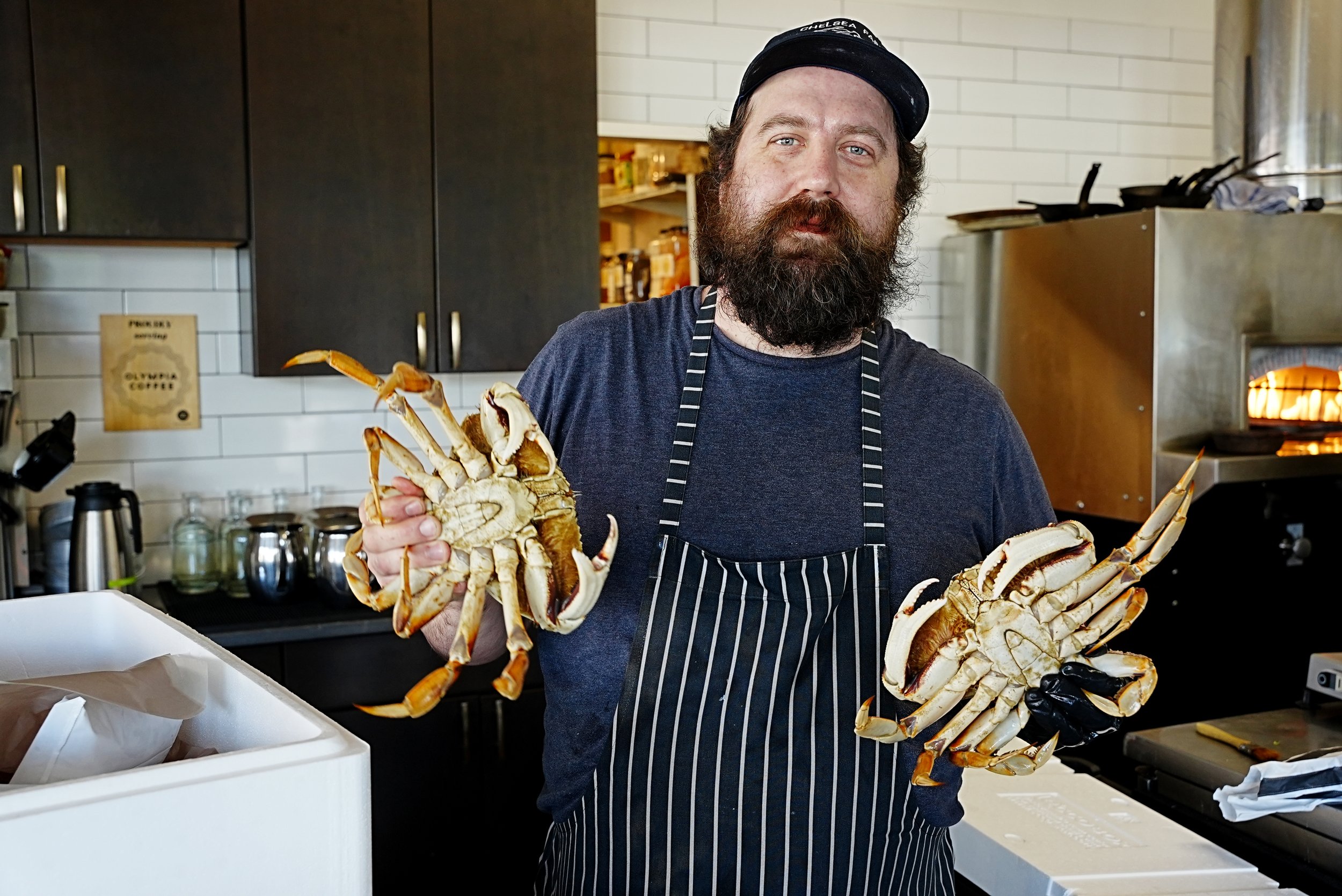 Meet the Team — Chelsea Farms