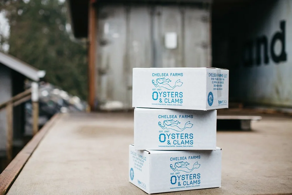 From Sea to Shell — Chelsea Farms