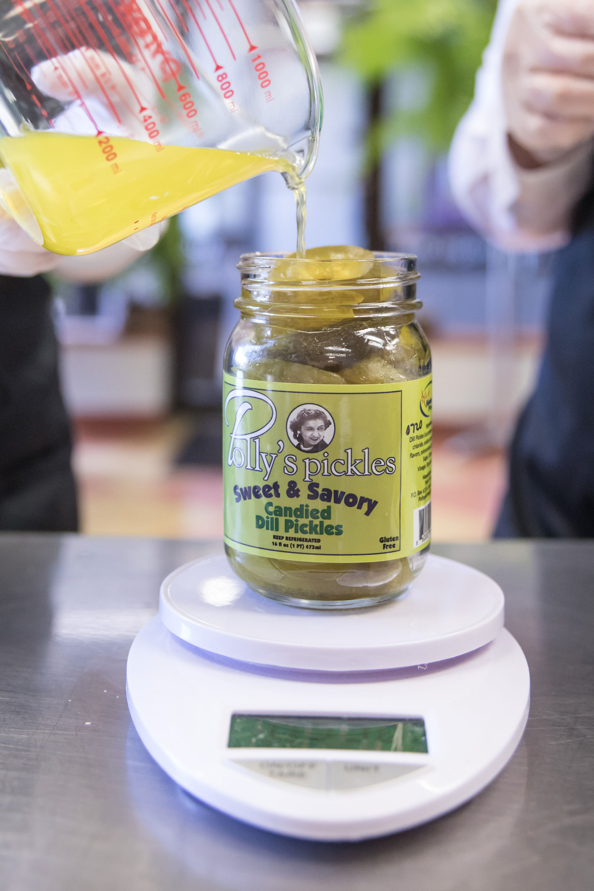 Polly's Pickles