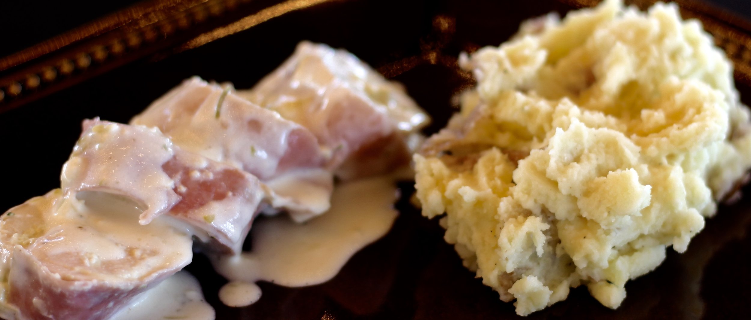 European Gourmet Menus — Cosmopolitan Catering