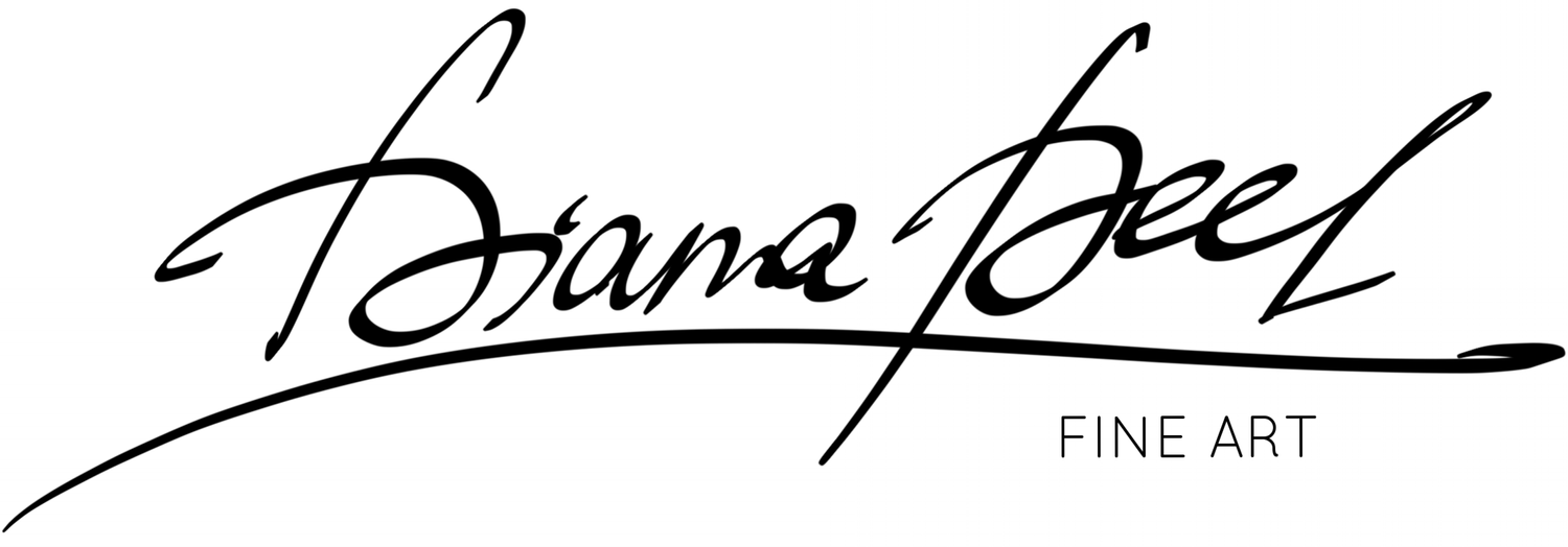 About — Diana Peel Fine Art