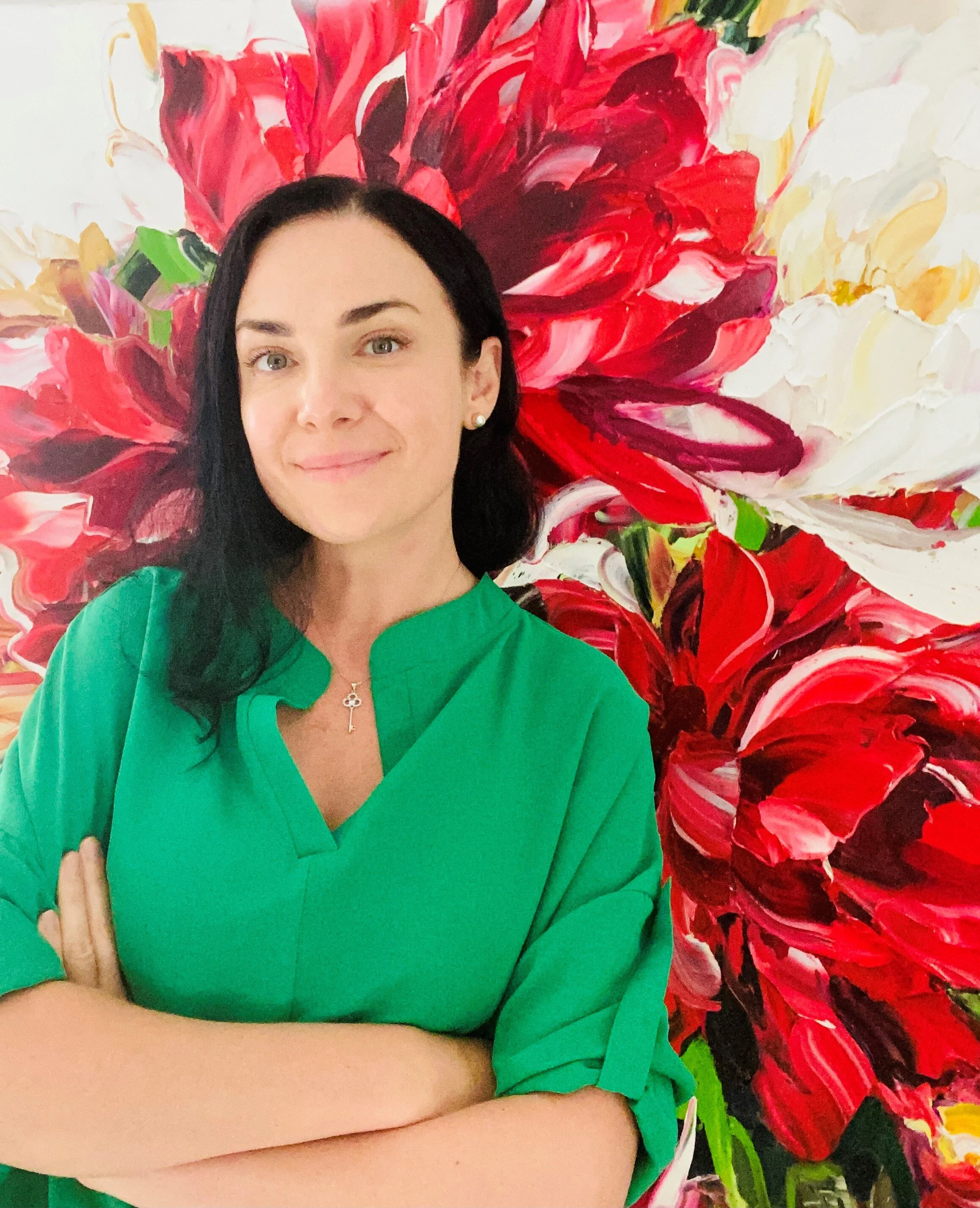 About — Diana Peel Fine Art