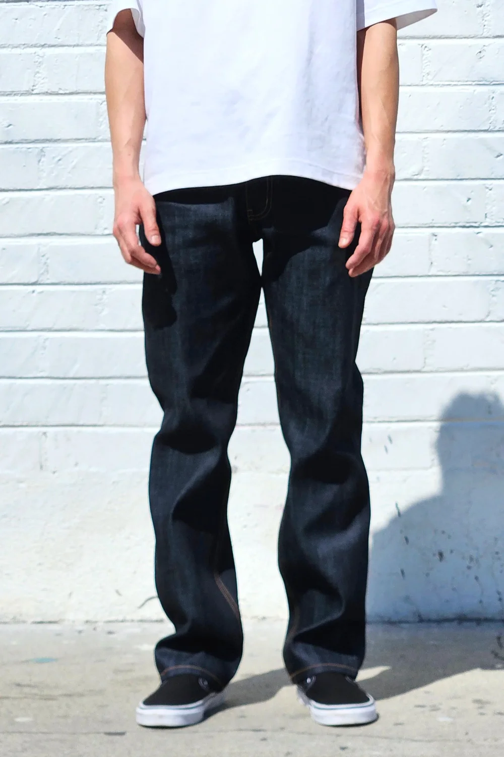 Blue Jeans Slim
