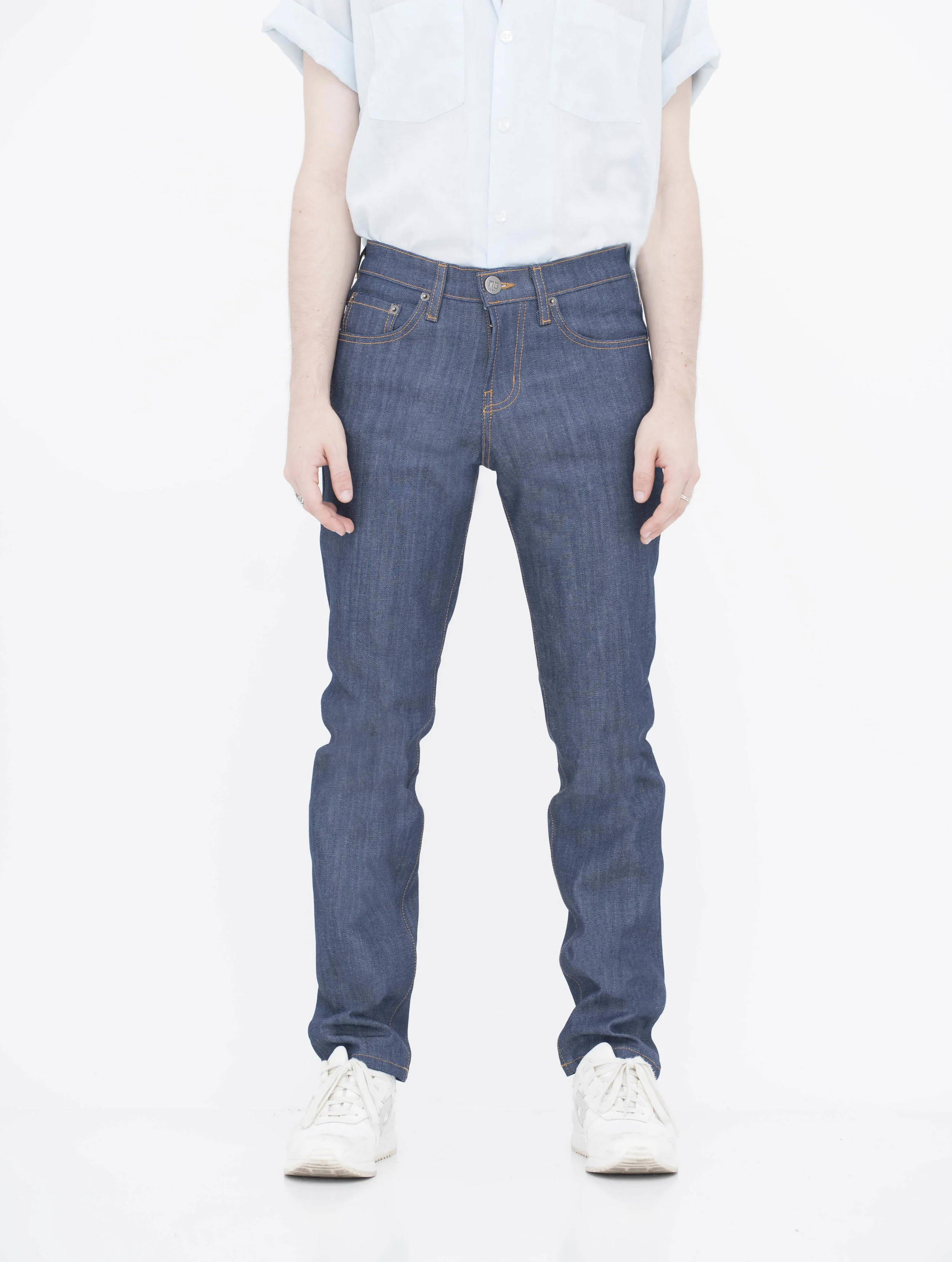 Skinny Denim Jeans | USA Blue Jeans | Neo Blue