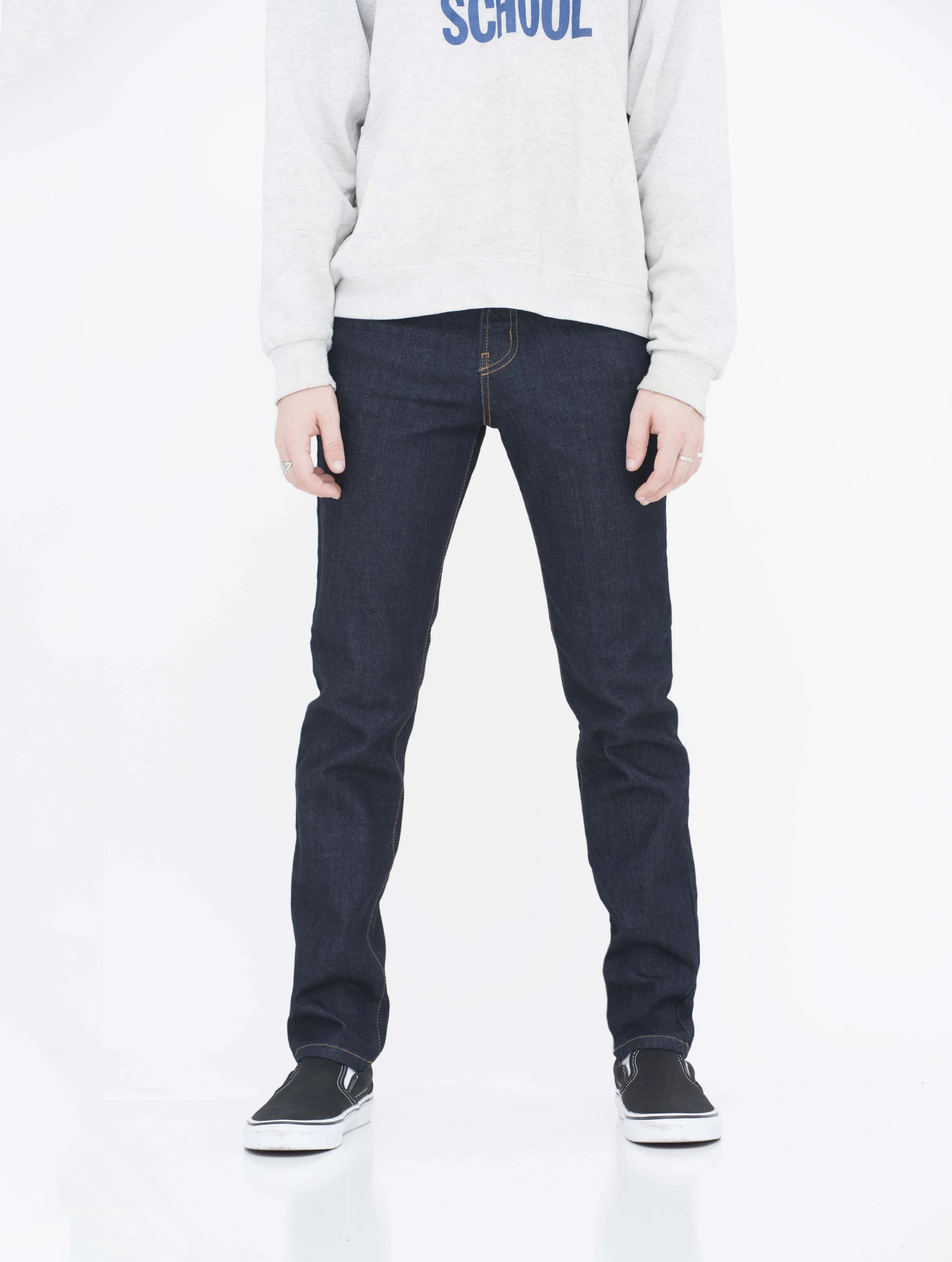 Skinny Denim Jeans | USA Blue Jeans | Neo Blue