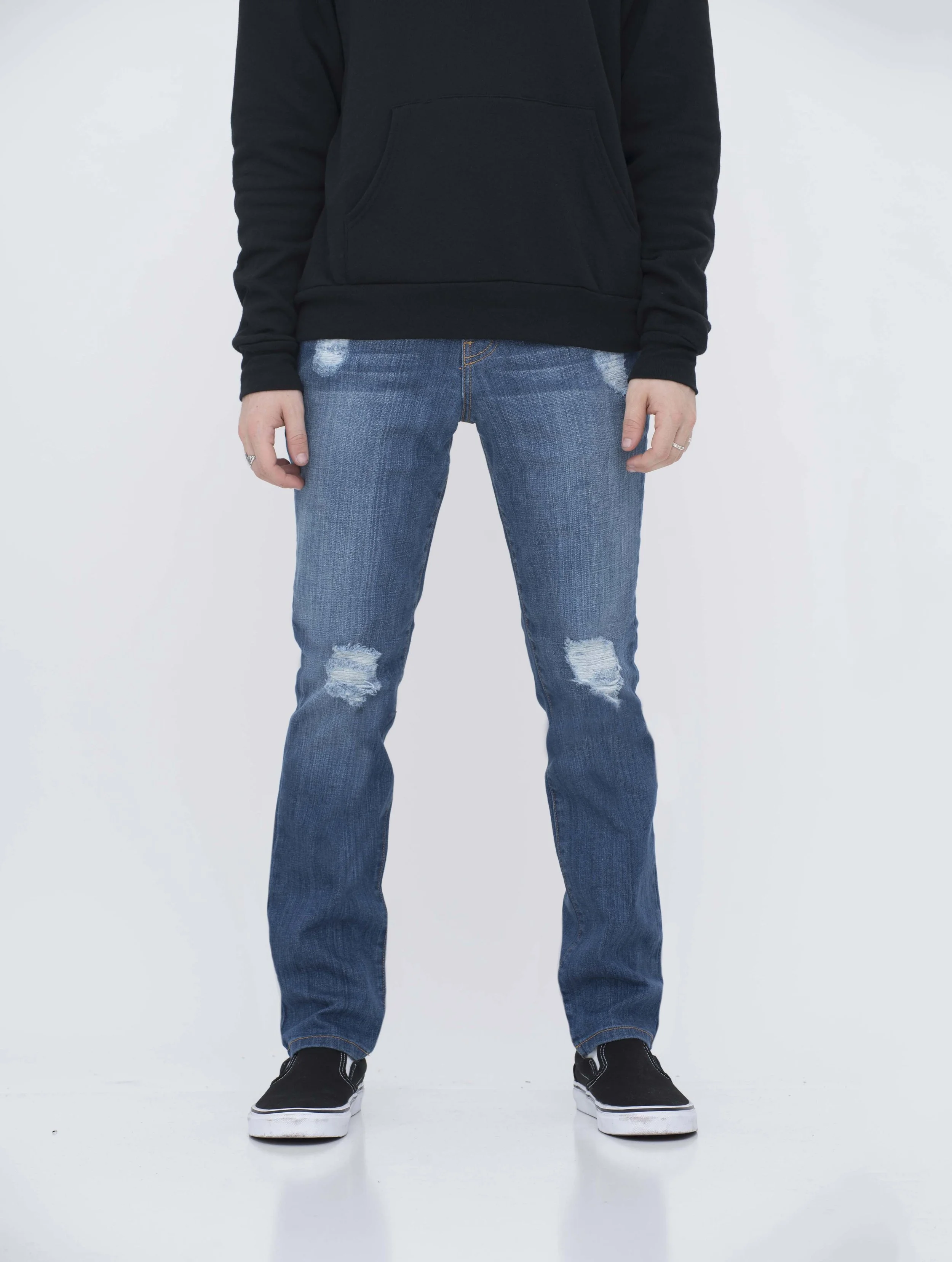 Skinny Denim Jeans | USA Blue Jeans | Neo Blue