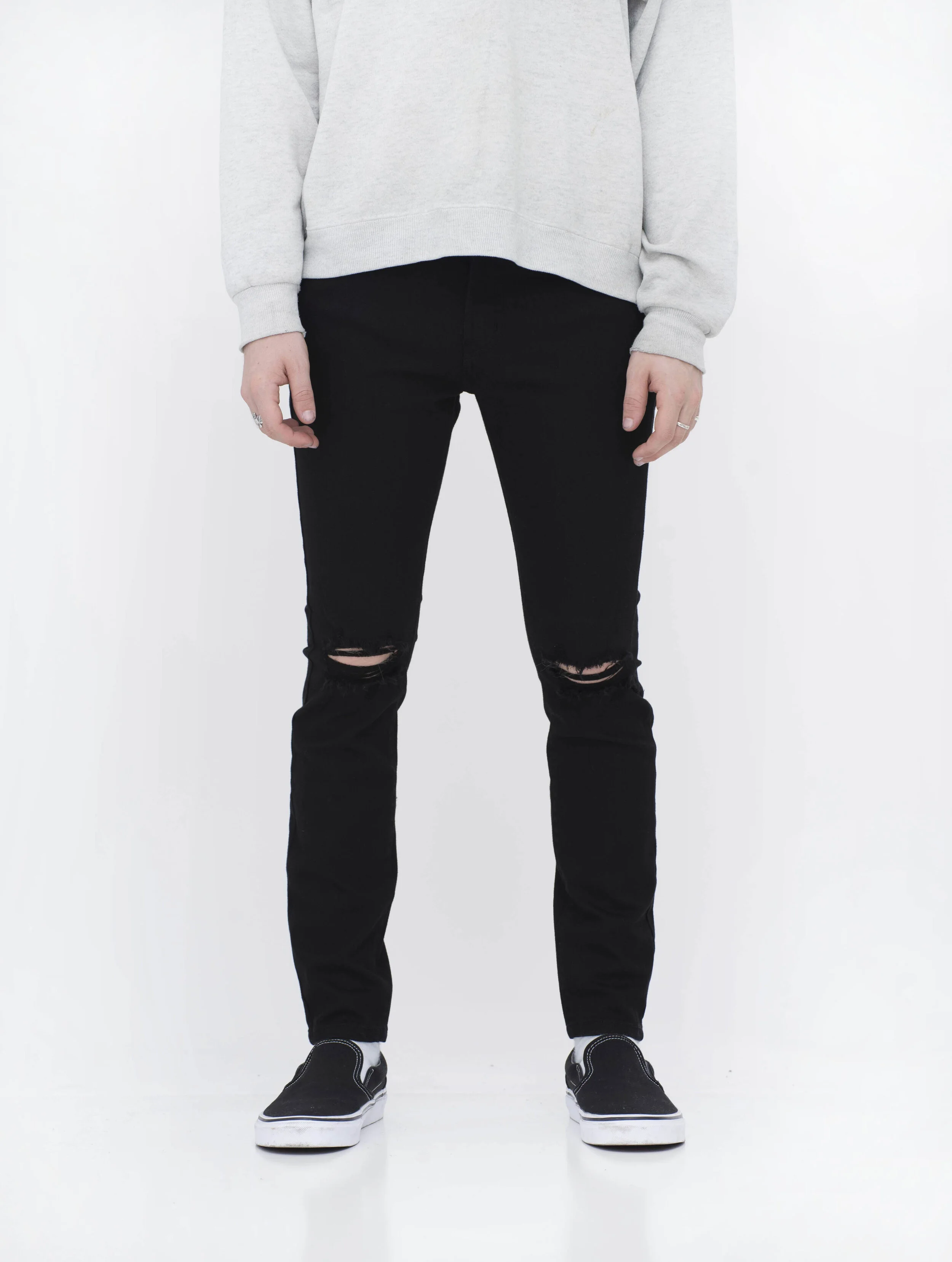 Super Skinny Denim Jeans | Neo Blue