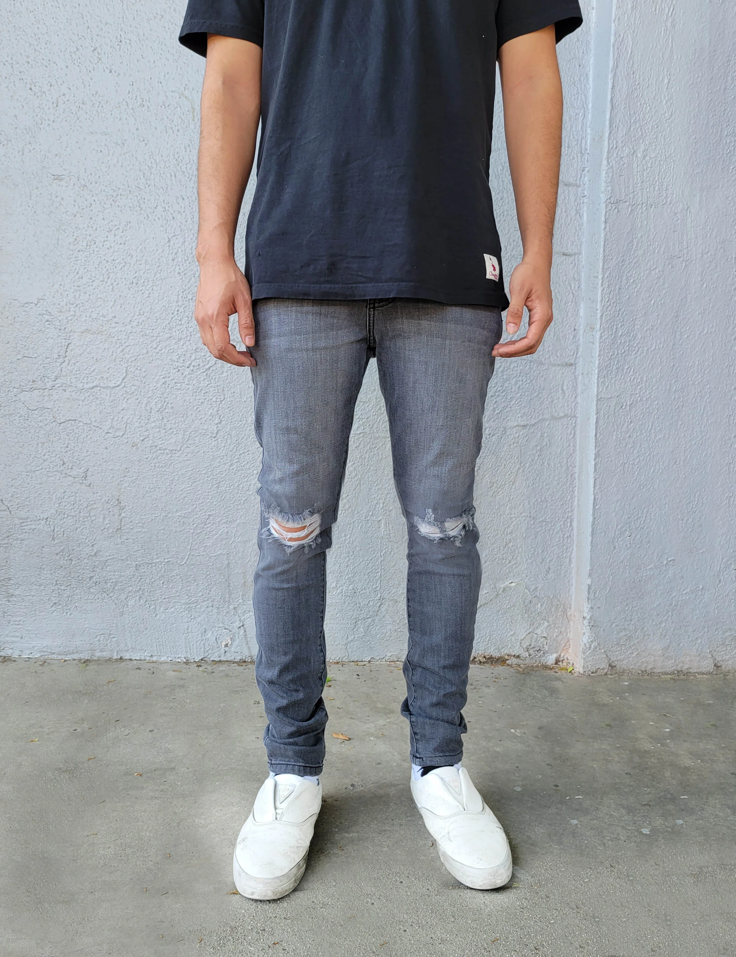 Skinny Denim Jeans | USA Blue Jeans | Neo Blue