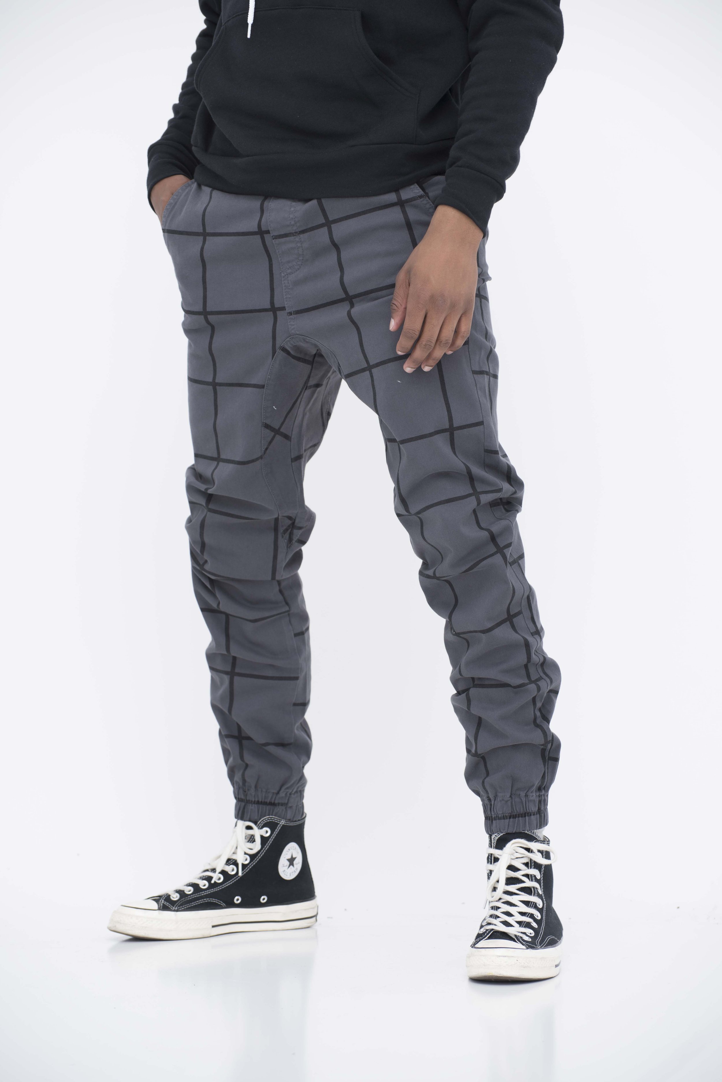 Men's Jogger Pants | Neo Blue