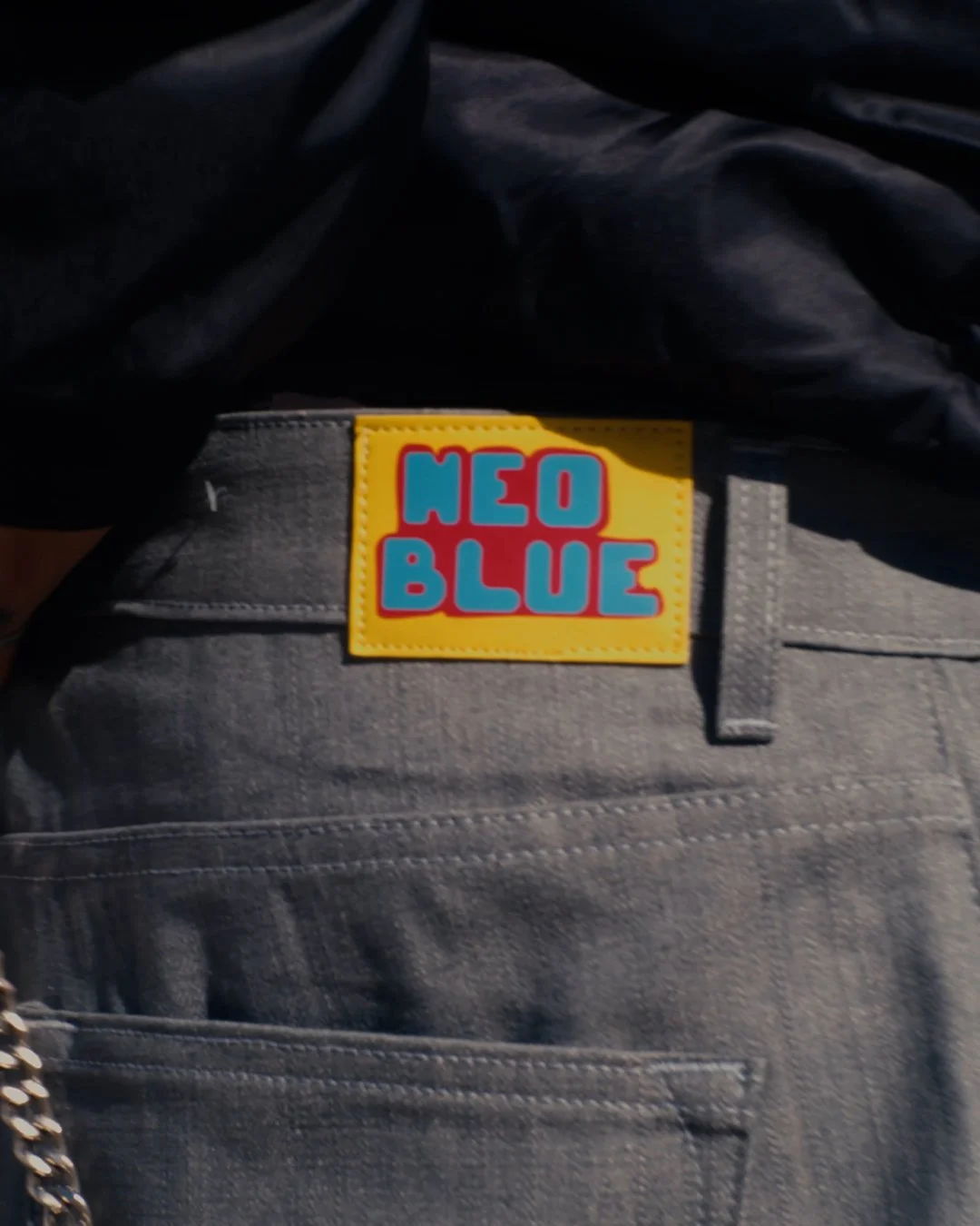 Neo Blue Jeans