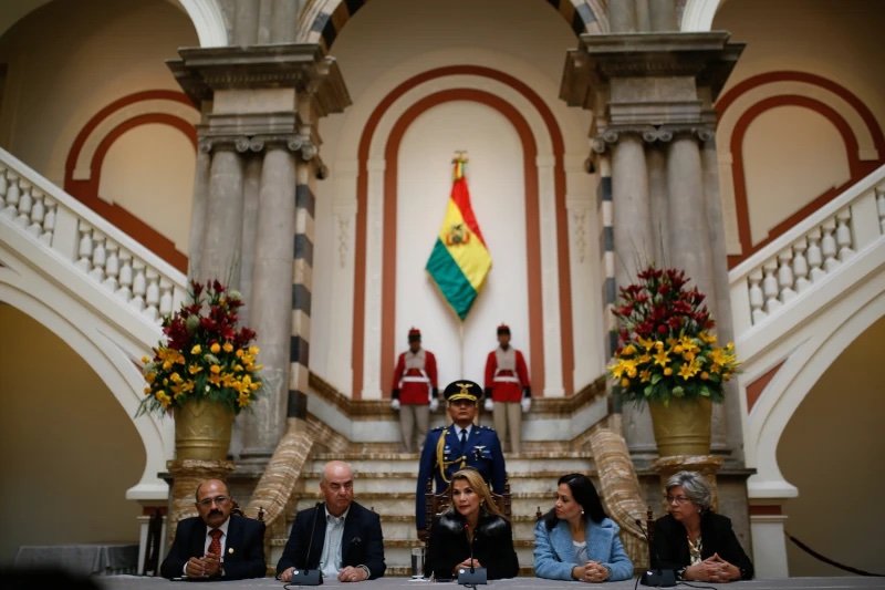 committees — barmun xvi