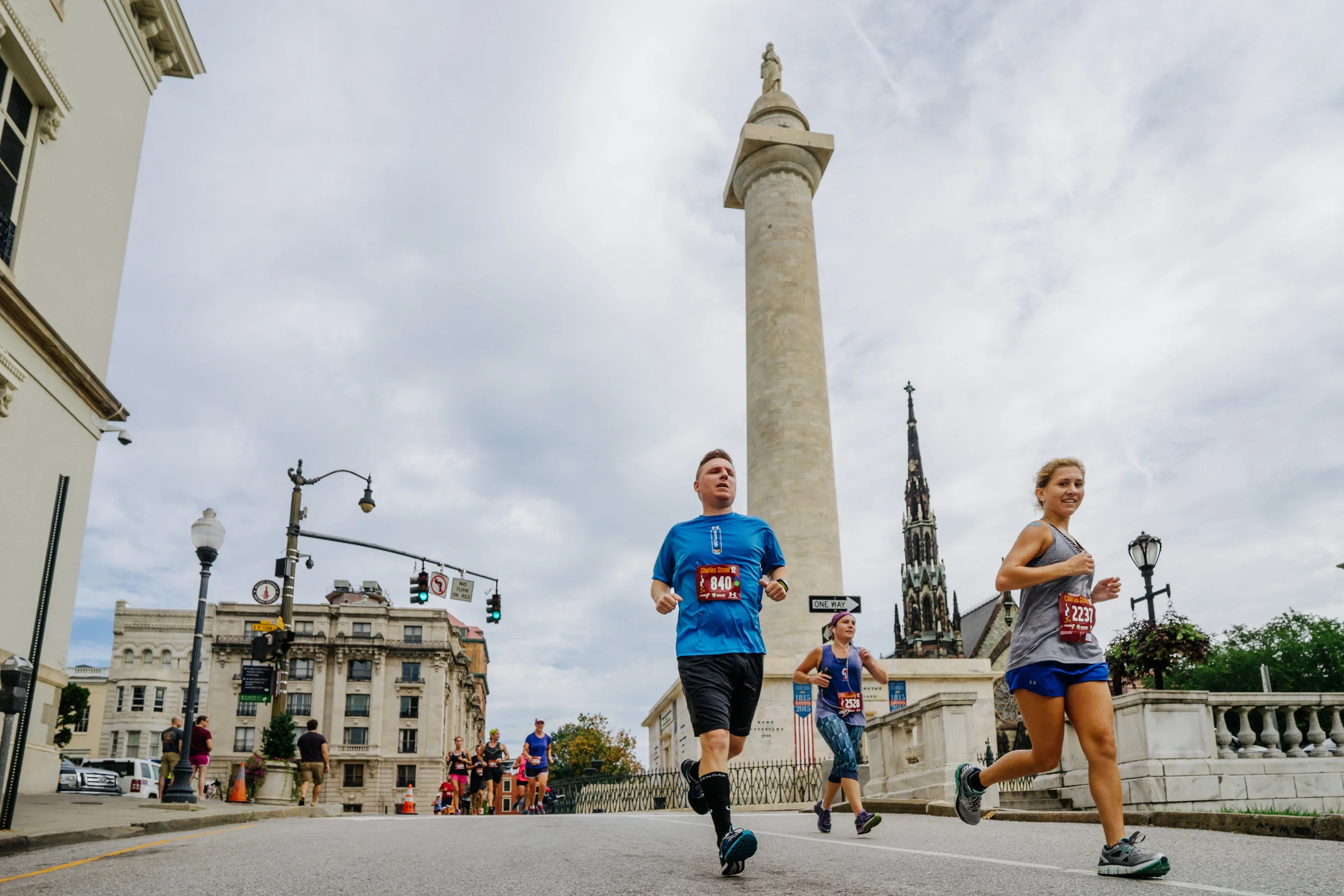 Register — Under Armour Charles Street 12 presented by Kelly Benefits