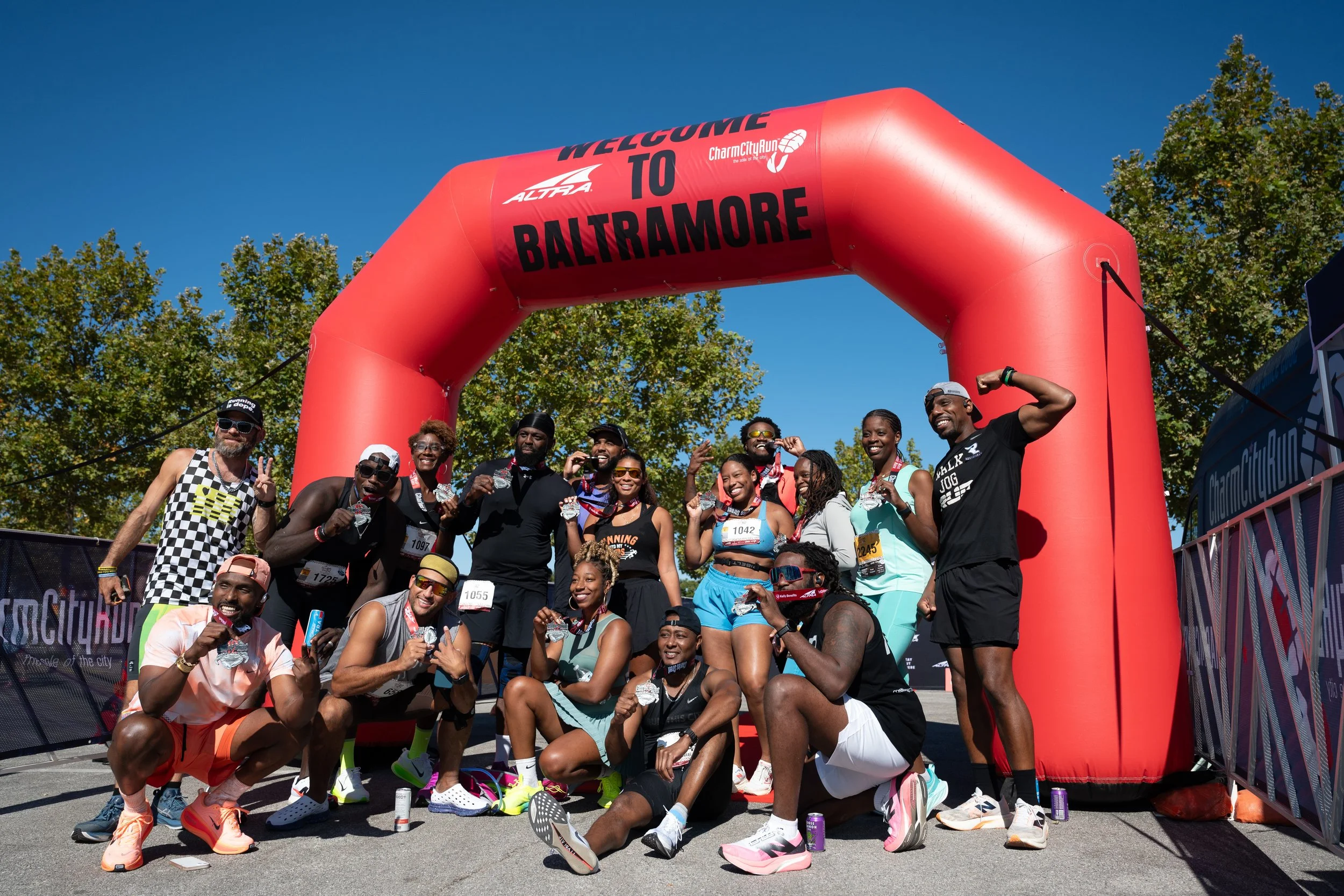 Altra Charles Street 12 presented by Kelly Benefits