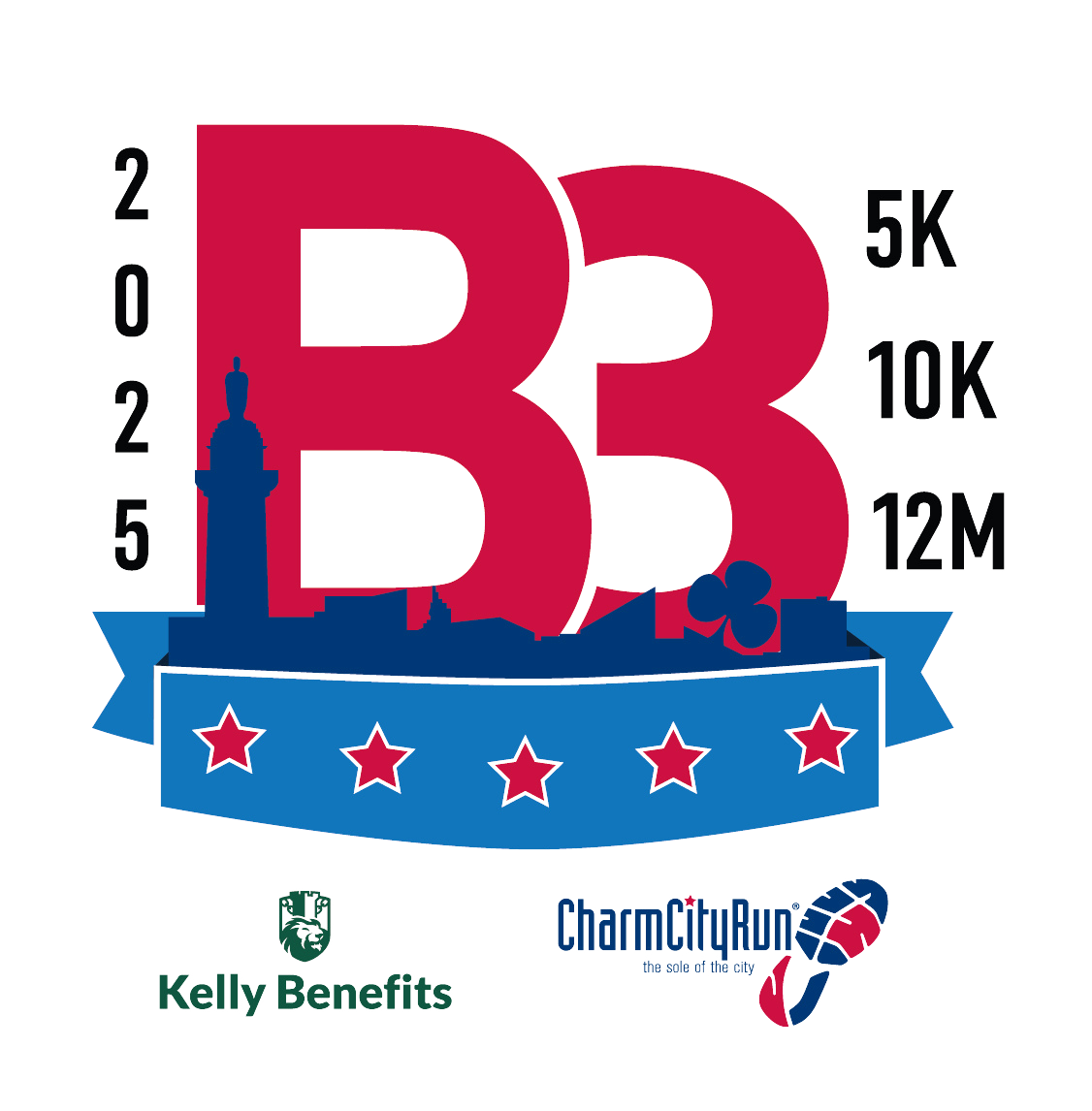 Register — Under Armour Charles Street 12 presented by Kelly Benefits