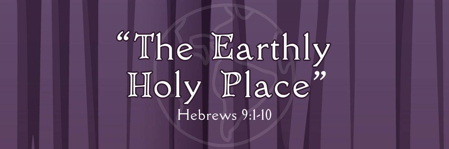 "The Earthly Holy Place" — RESILIENT LIFE CHURCH