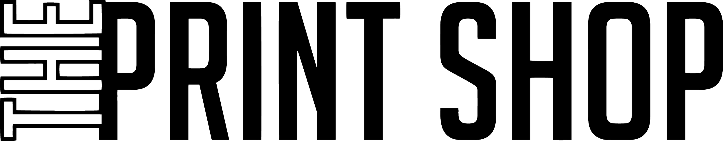 Get a Quote — The Print Shop