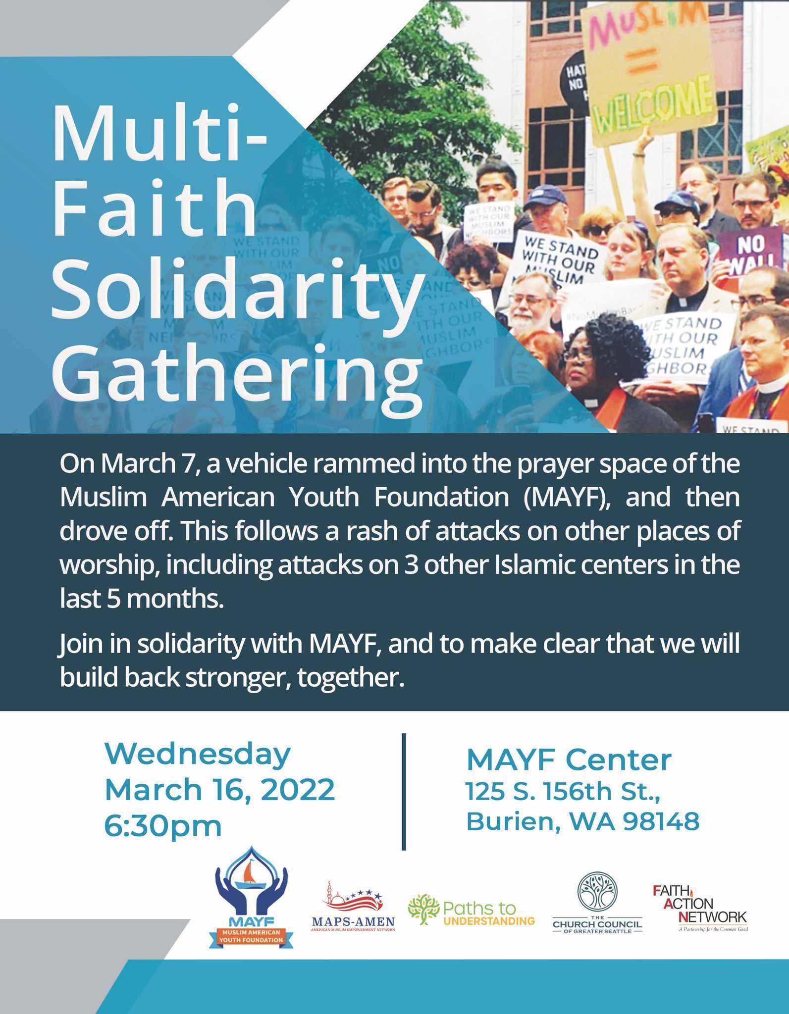 Daily Actions — Seattle Indivisible