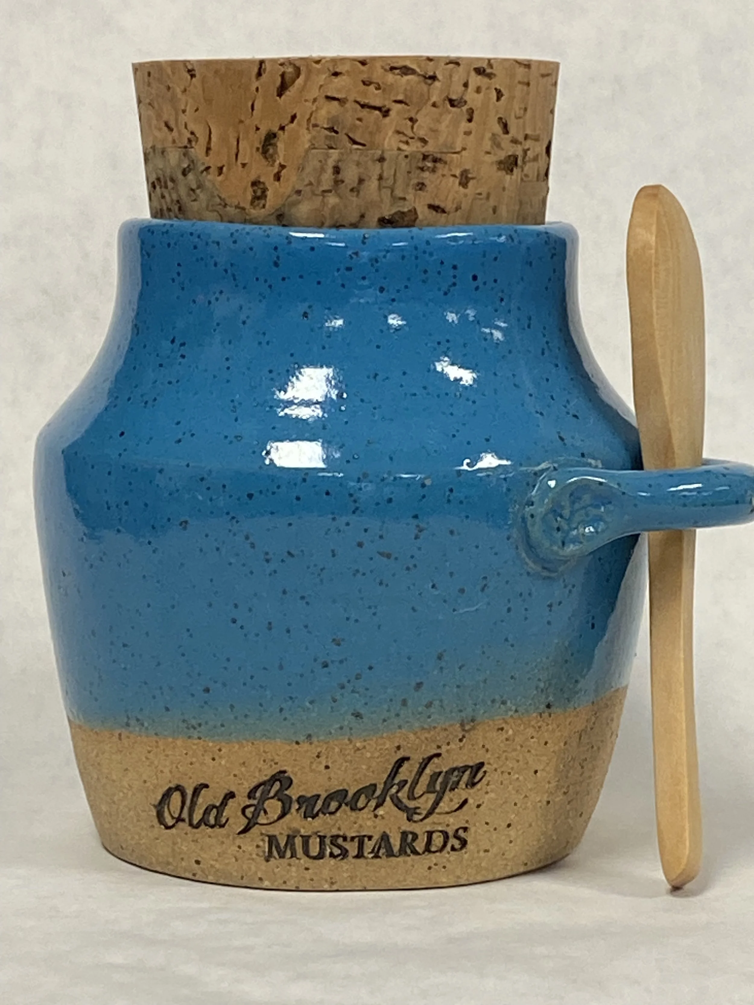 SMOKED, POP Mustards — Old Brooklyn Cheese Co Old Brooklyn Mustards