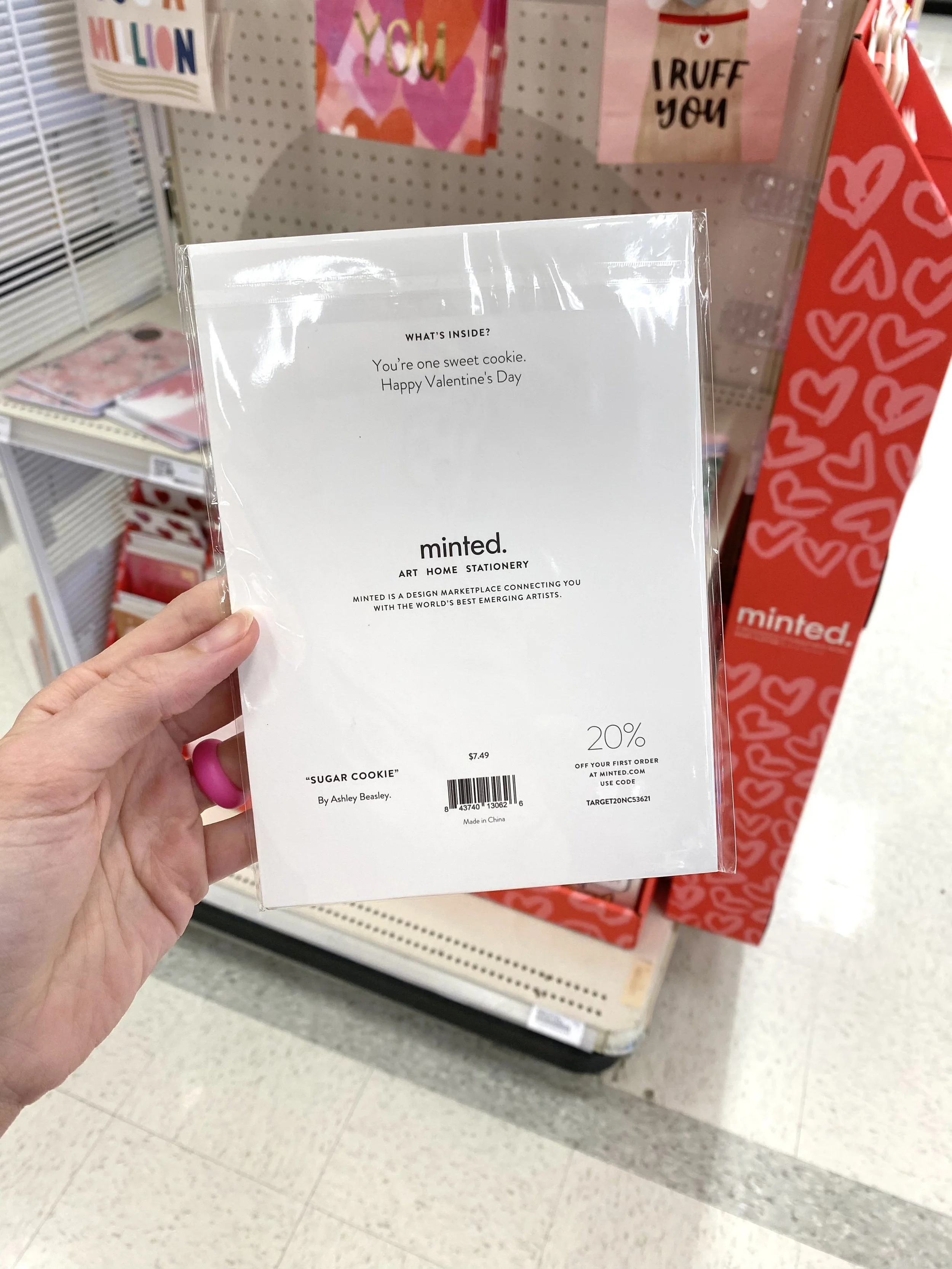 Target Greeting Card Collab '23 — Presutti Design