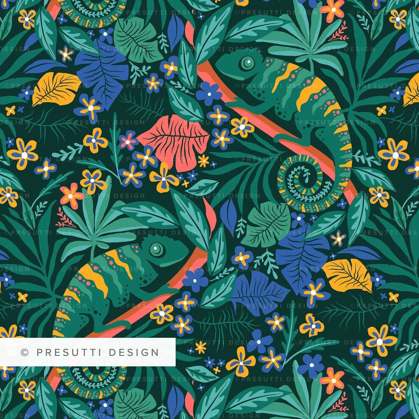 Presutti Design Hello - Ashley Beasley Houston Surface Designer