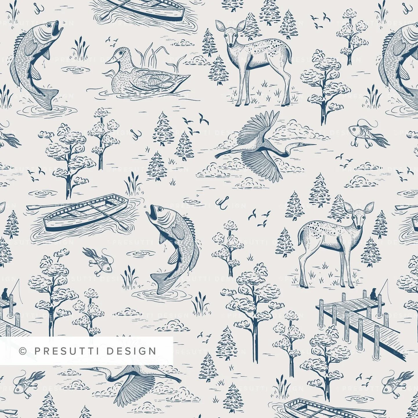 Presutti Design Hello - Ashley Beasley Houston Surface Designer