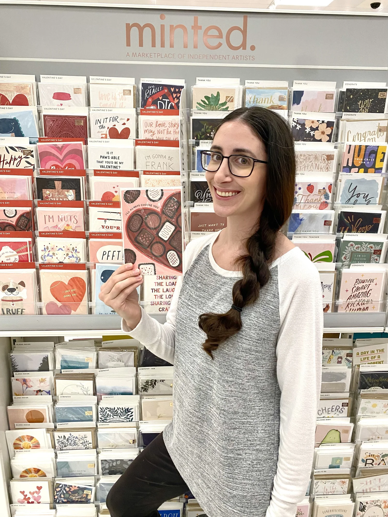 Target Greeting Card Collab '24 — Presutti Design
