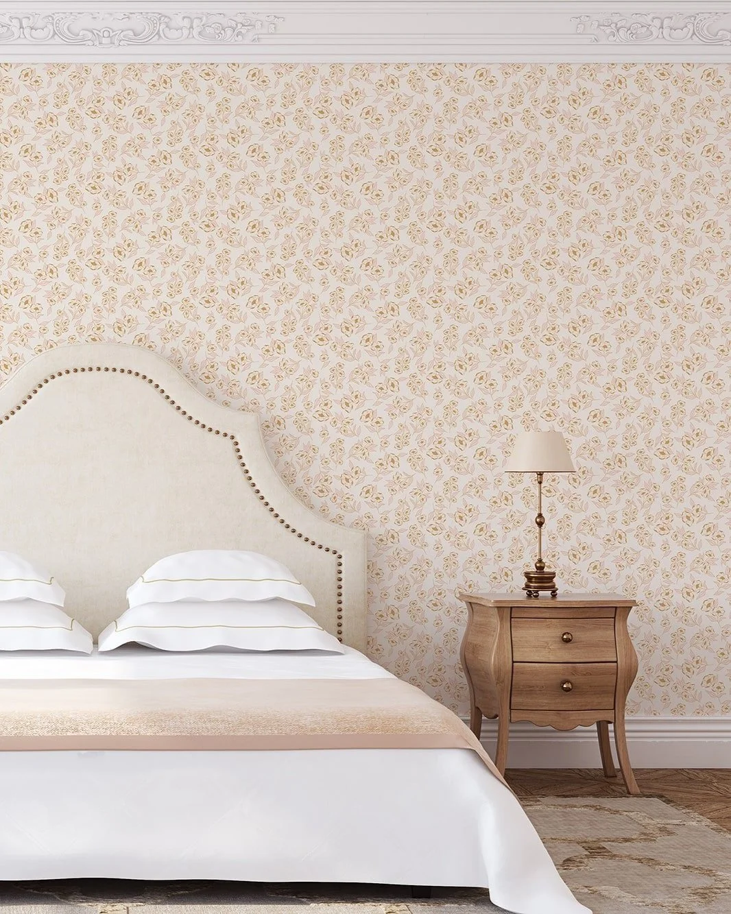 Funky Paper Co Wallpaper Collaboration Review — Presutti Design