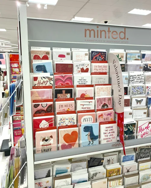 Target Greeting Card Collab '24 — Presutti Design