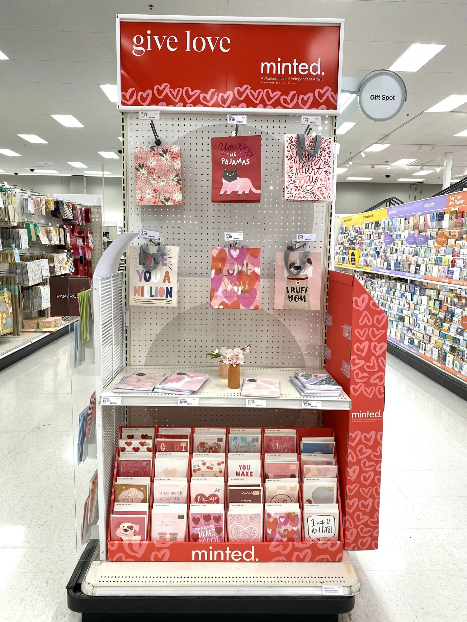 Target Greeting Card Collab '23 — Presutti Design