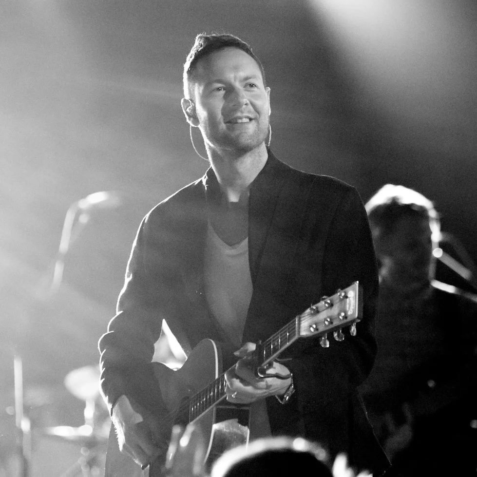 Reuben Morgan Hillsong