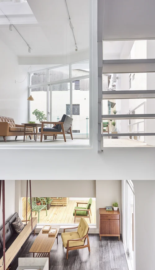 HAO DESIGN - House H