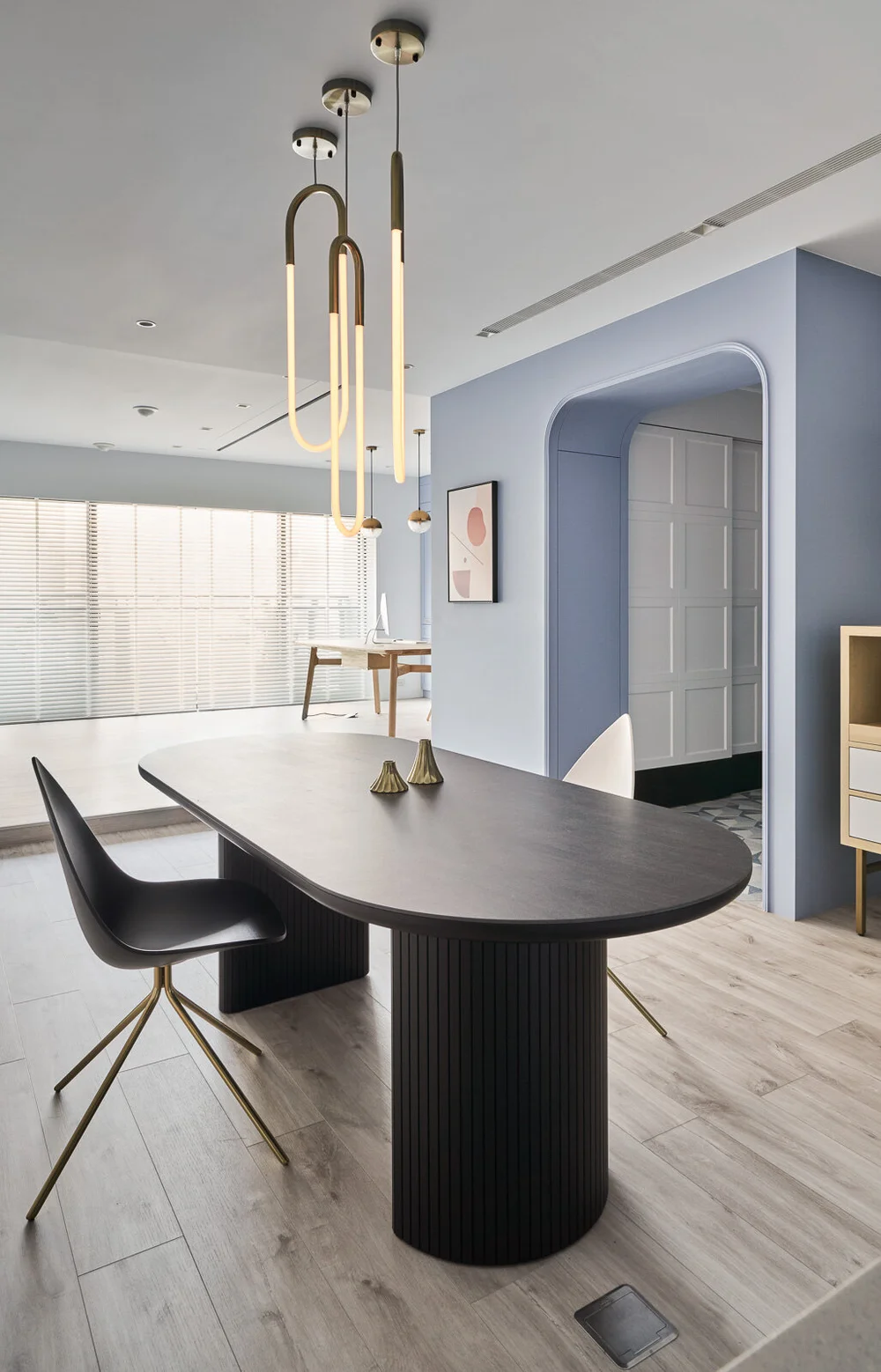 HAO DESIGN - Blue Gate photos