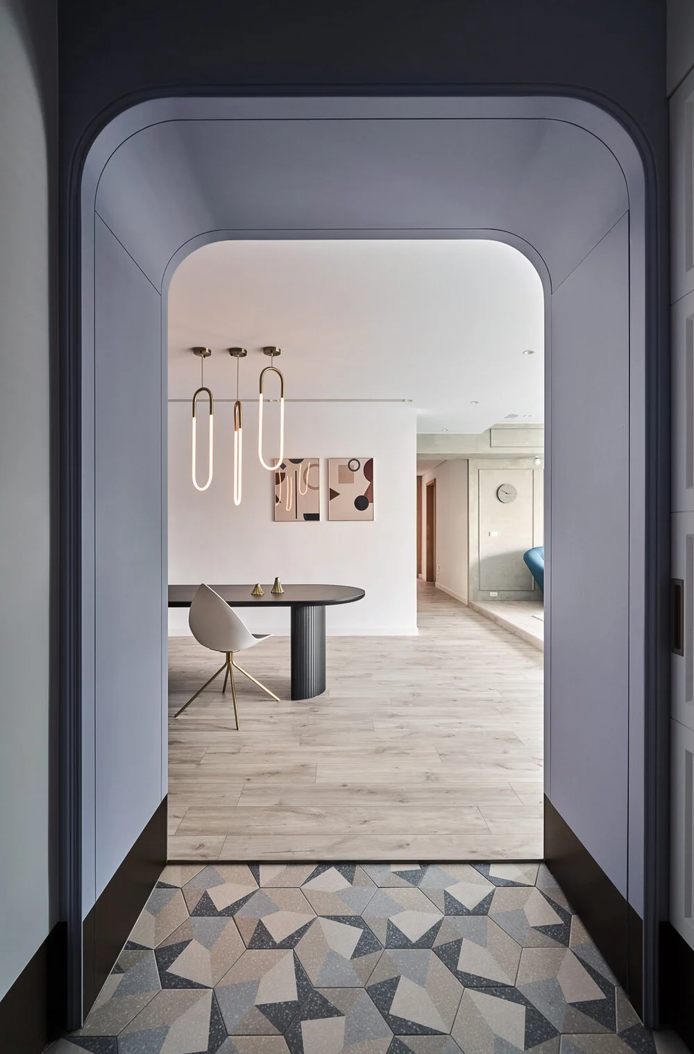 HAO DESIGN - Blue Gate photos