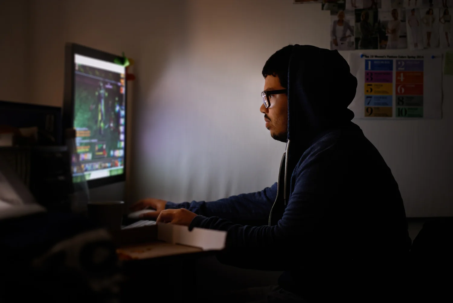 Computer Addiction Treatment Program