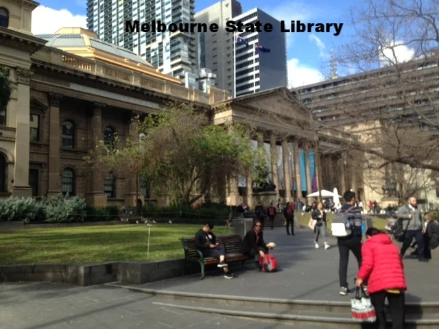 Marks Melbourne Tours