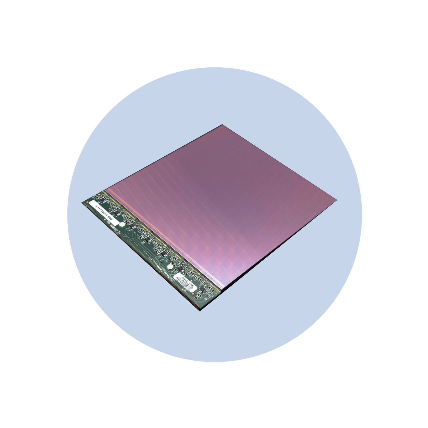 Radiation Hardness of CMOS Image Sensor Design — ISDI